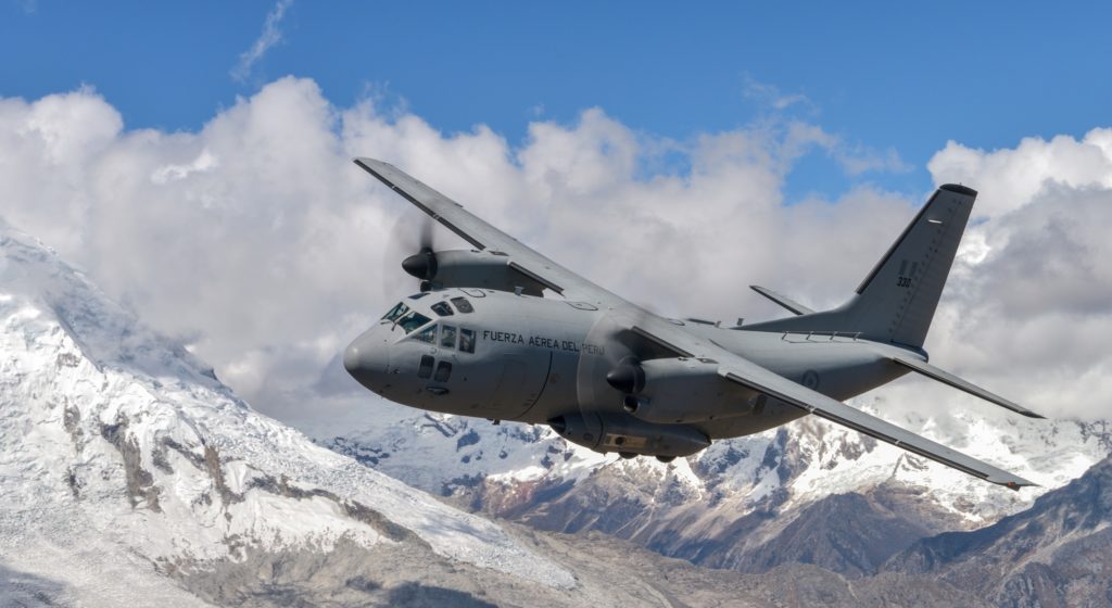 Fascinating facts about the Alenia C-27J Spartan; The Joint Cargo ...