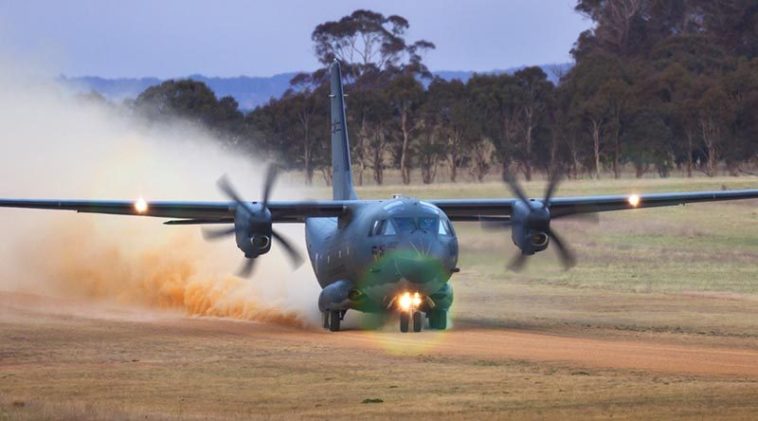 Fascinating facts about the Alenia C-27J Spartan; The Joint Cargo ...