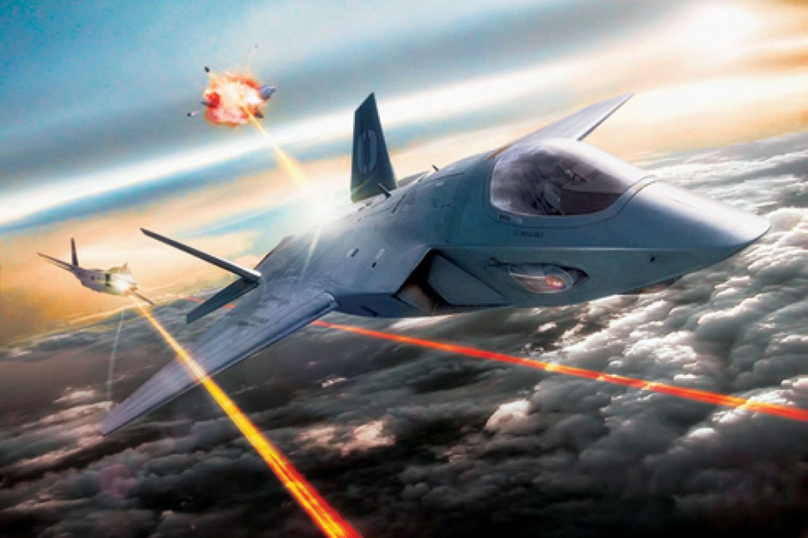 Innovative Features Of The Lockheed Martin F-35 Lightning II (Part 2 ...