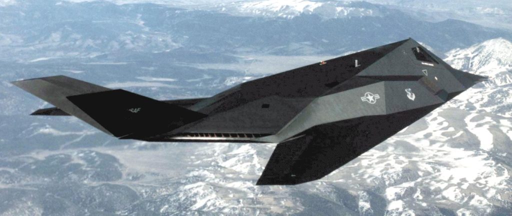 Amazing Facts about the Lockheed Martin’s F-117 Nighthawk: The World’s ...