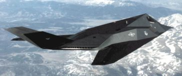 Amazing Facts about the Lockheed Martin’s F-117 Nighthawk: The World’s ...
