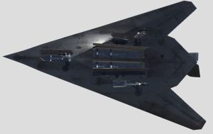 Amazing Facts about the Lockheed Martin’s F-117 Nighthawk: The World’s ...