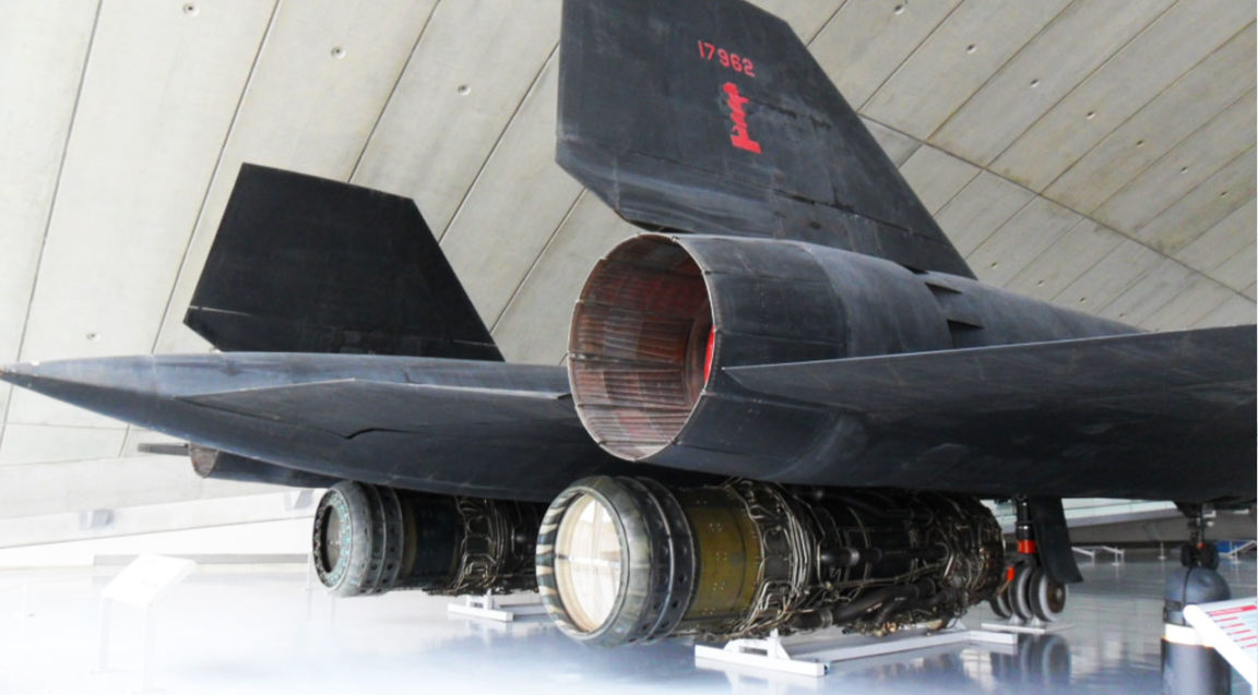 Surprising Facts You Didn't Knew About Lockheed SR-71 Blackbird (Part 3 ...