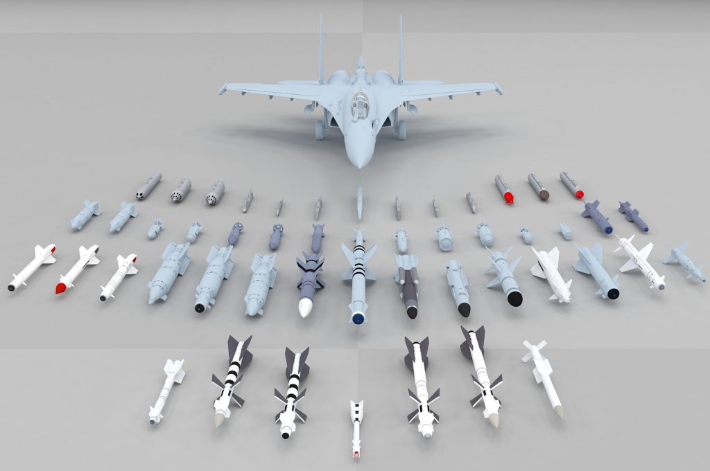 Comparison of Su-35 Flanker-E VS F-22 Raptor - Crew Daily