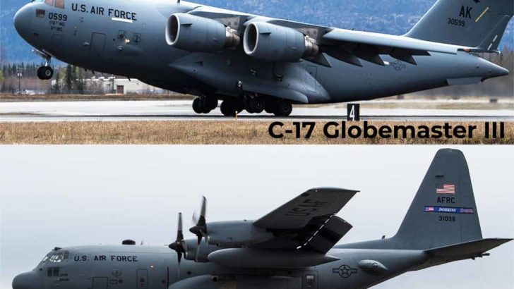 C-17 Globemaster III - Crew Daily