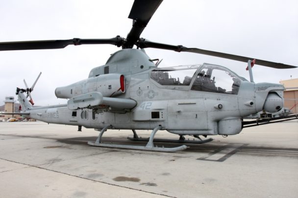 Amazing facts about Bell AH-1Z Viper; the Attack helicopter - Crew Daily