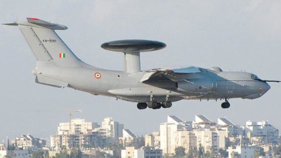 Interesting Facts about the Boeing E-3 Sentry - Crew Daily
