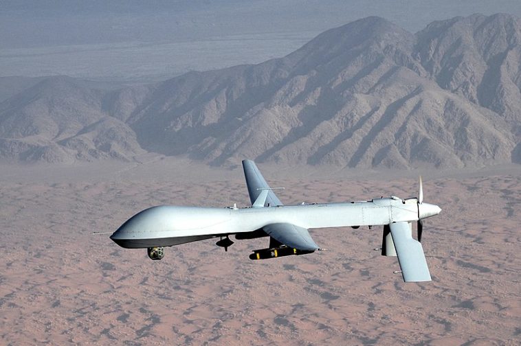 Top 10 Military Combat UAVs