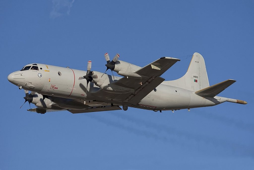 Amazing Facts About the Lockheed P-3 Orion - Crew Daily