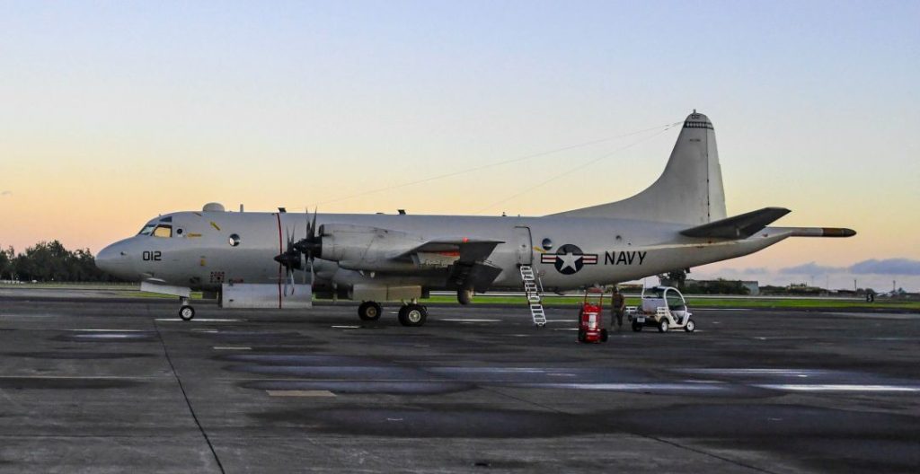 Amazing Facts About the Lockheed P-3 Orion - Crew Daily