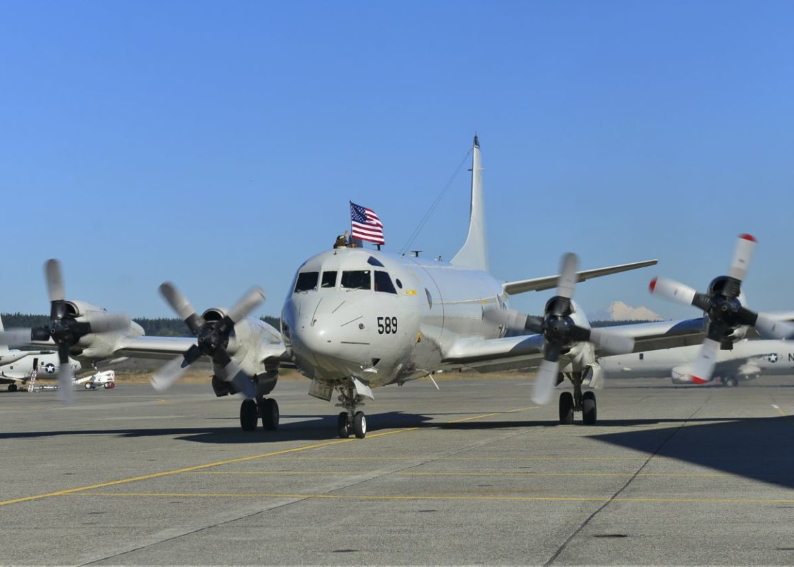 Amazing Facts About the Lockheed P-3 Orion - Crew Daily