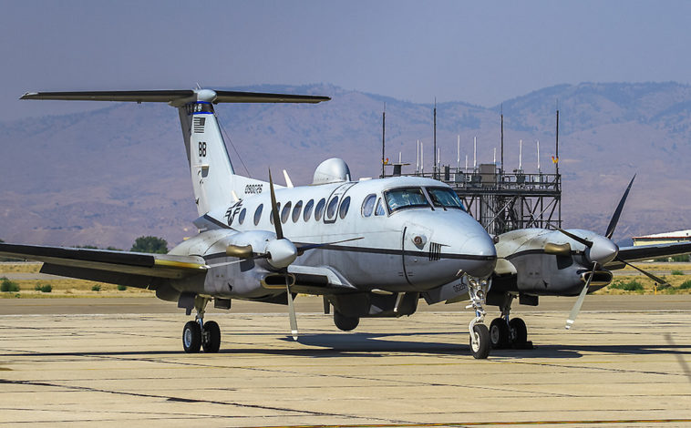 Amazing facts about the MC-12W Liberty, The Humble Spy - Crew Daily