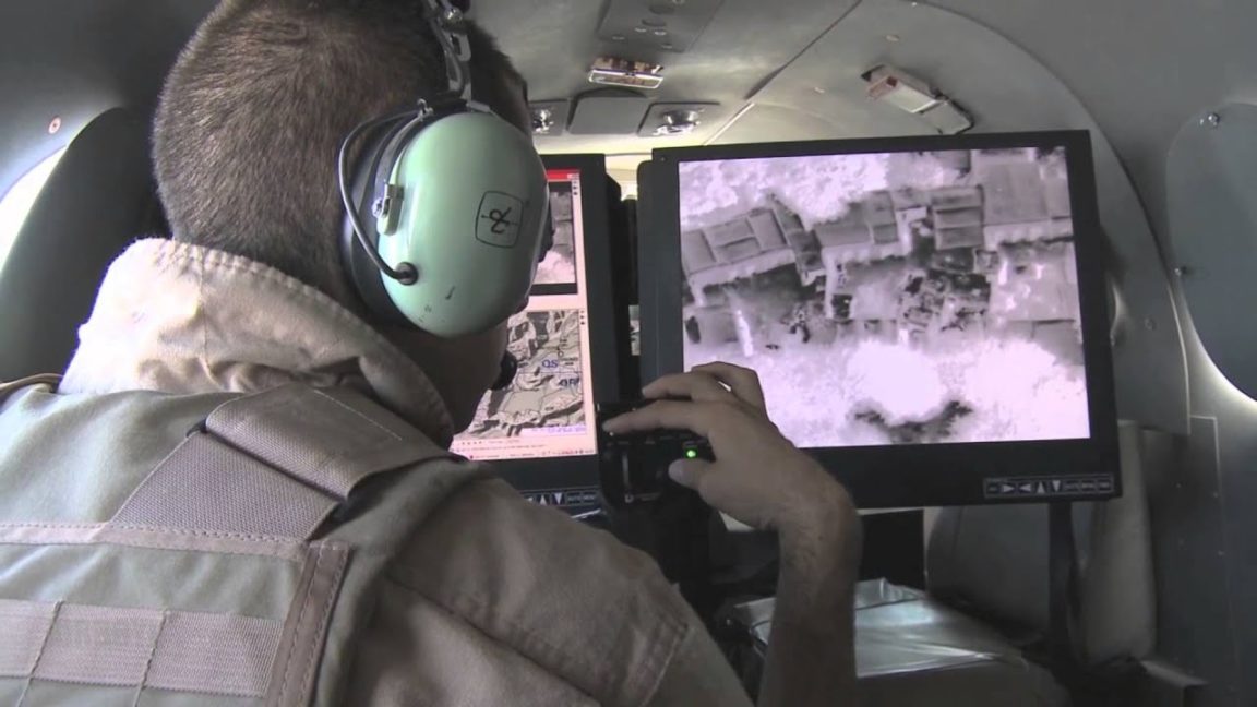 Amazing facts about the MC-12W Liberty, The Humble Spy - Crew Daily