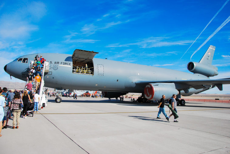 Amazing facts about the McDonnell Douglas KC-10 Extender - Crew Daily