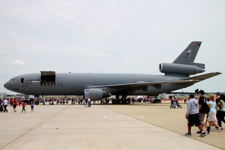 Amazing facts about the McDonnell Douglas KC-10 Extender - Crew Daily