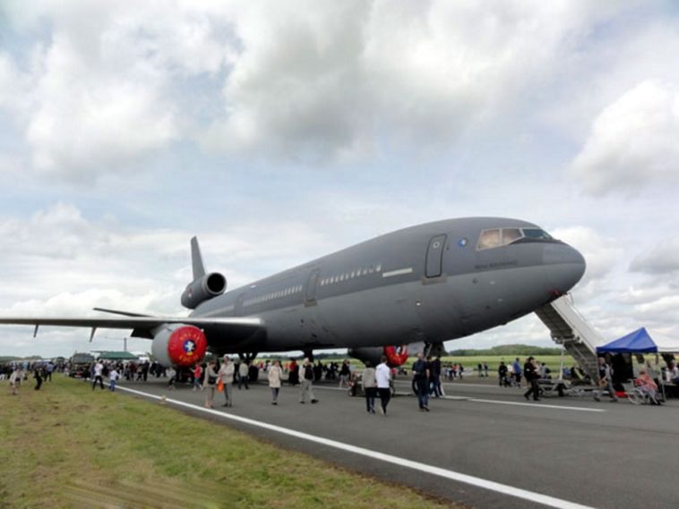 Amazing facts about the McDonnell Douglas KC-10 Extender - Crew Daily