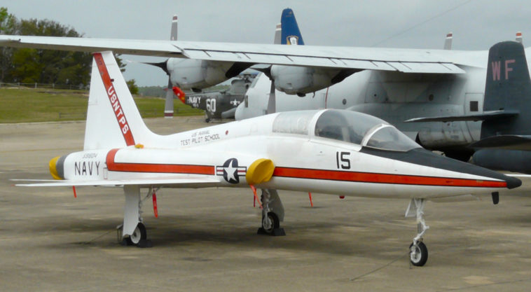 Interesting Facts about the Northrop Grumman T-38 Talon; World's First ...