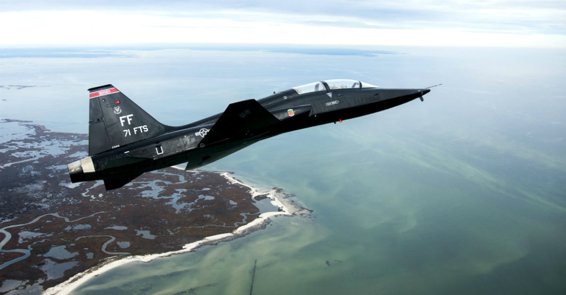 Interesting Facts about the Northrop Grumman T-38 Talon; World's First ...