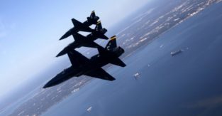 Interesting Facts about the Northrop Grumman T-38 Talon; World's First ...