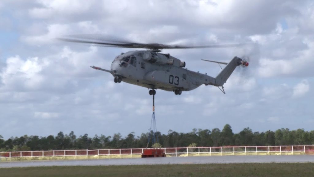 Interesting Facts about the Sikorsky CH-53K King Stallion - Crew Daily
