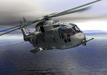 Amazing facts about Lockheed Martin VH-71 Kestrel; The Military ...