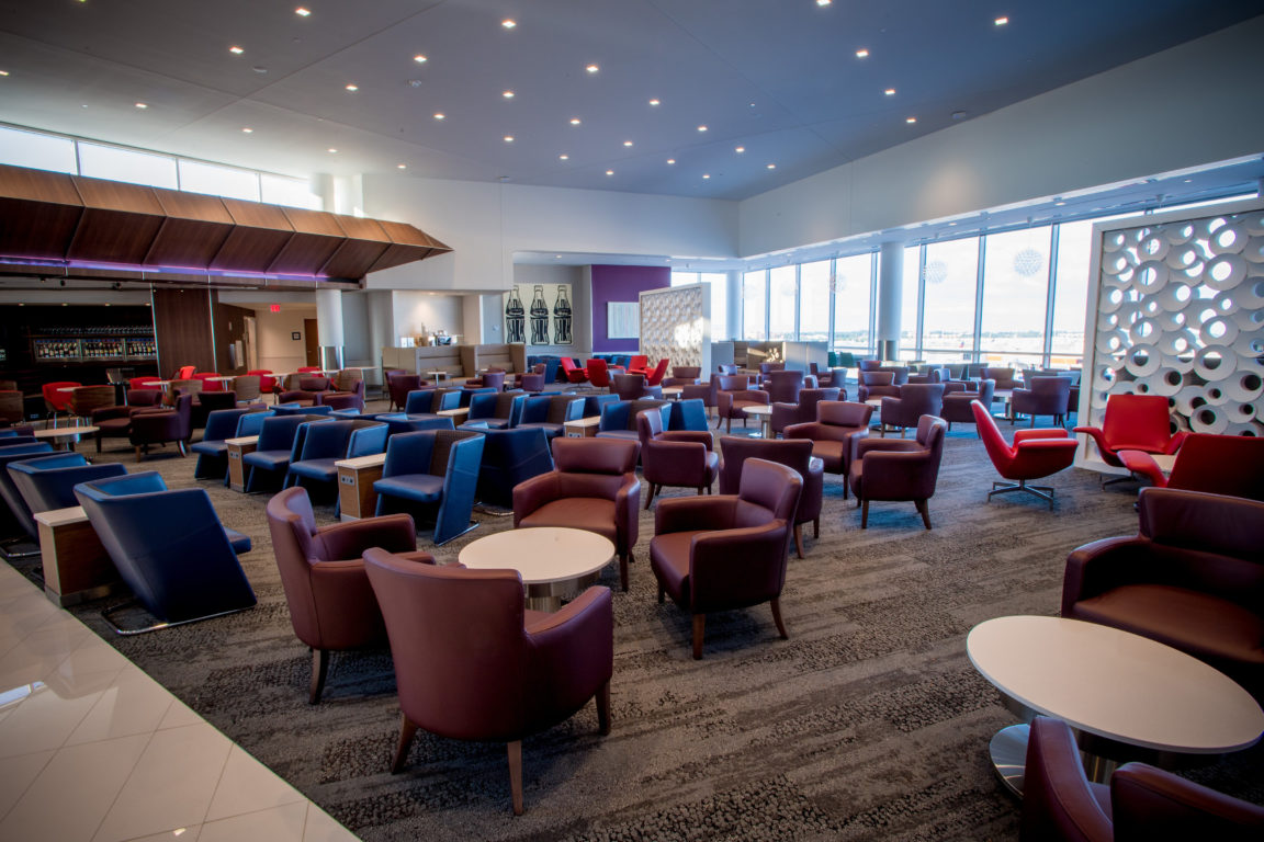 More of the Best Airport Lounges In The U.S. - Crew Daily