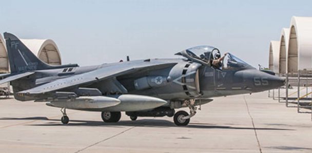 Interesting facts about the McDonnell Douglas AV-8B Harrier II; The ...