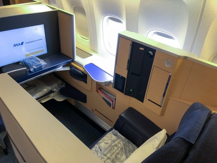 Sneak Peek of First Class on Different Airlines - Crew Daily