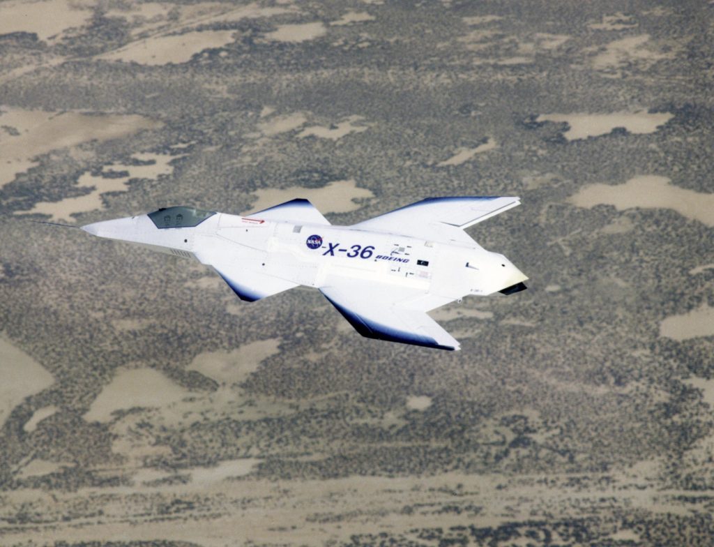 Stunning Experimental Aircraft of NASA - Crew Daily