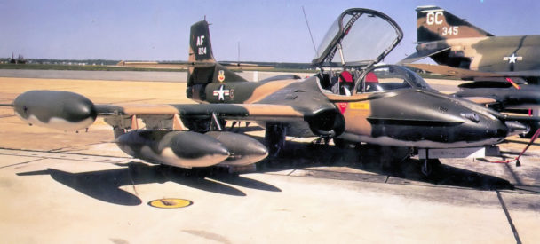 Amazing facts about the Cessna A-37 Dragonfly - Crew Daily