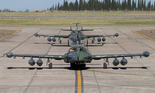Amazing facts about the Cessna A-37 Dragonfly - Crew Daily