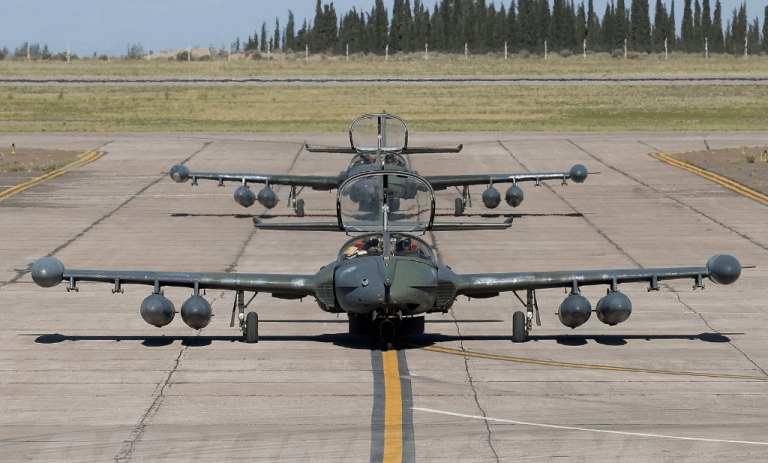 Amazing facts about the Cessna A-37 Dragonfly - Crew Daily