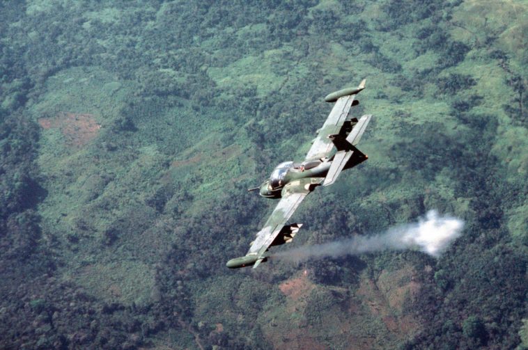 Amazing facts about the Cessna A-37 Dragonfly - Crew Daily