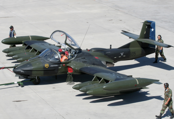 Amazing facts about the Cessna A-37 Dragonfly - Crew Daily