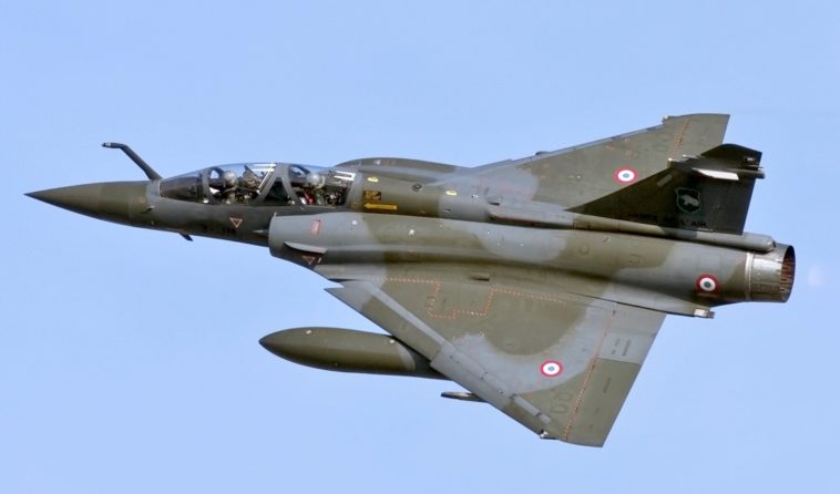 Amazing facts about the Dassault Mirage 2000N; France’s Nuclear ...