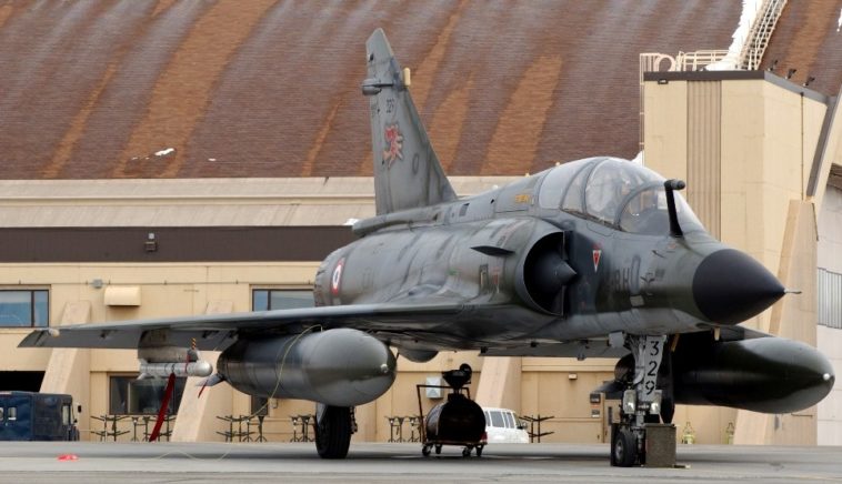 Amazing facts about the Dassault Mirage 2000N; France’s Nuclear ...