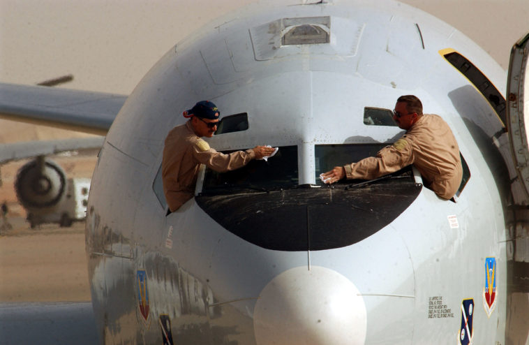 Interesting facts about the Northrop Grumman E-8 Joint STARS ...