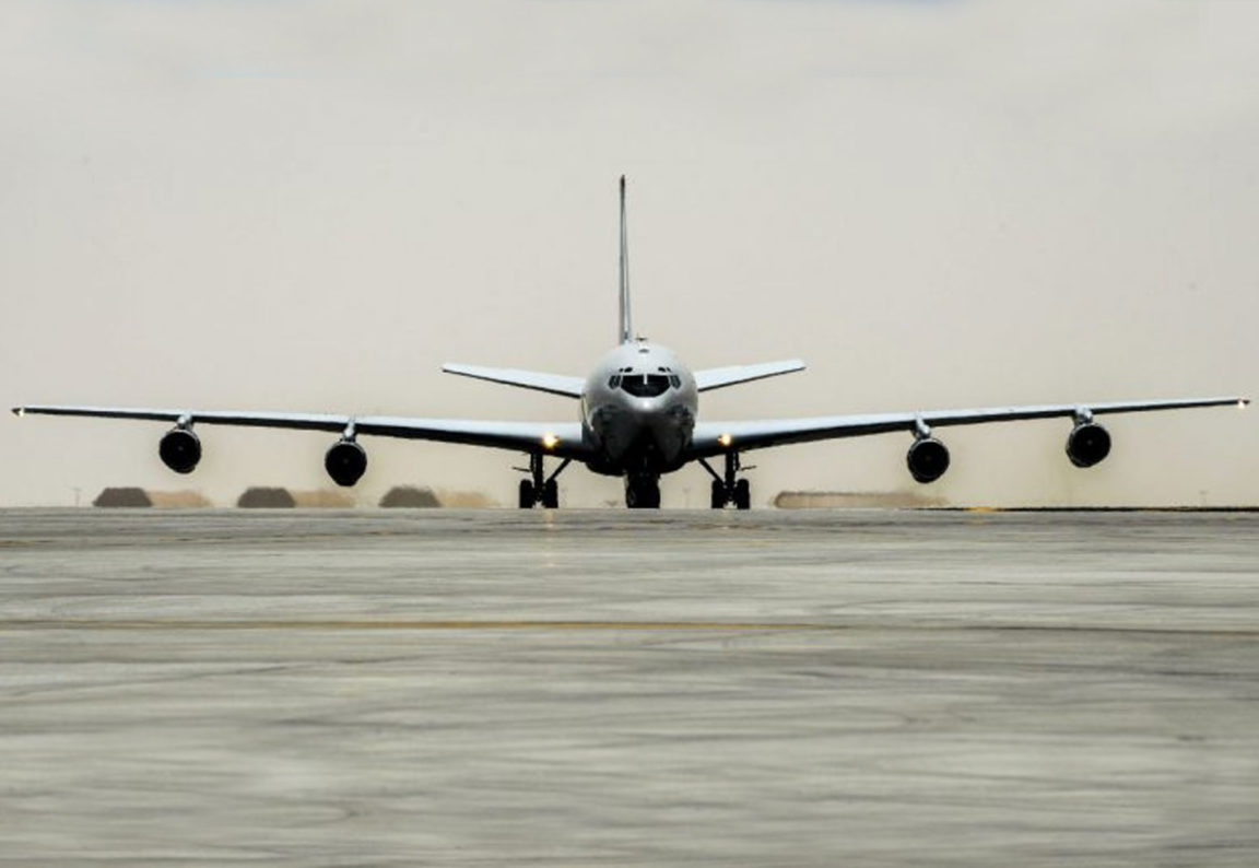 Interesting facts about the Northrop Grumman E-8 Joint STARS ...