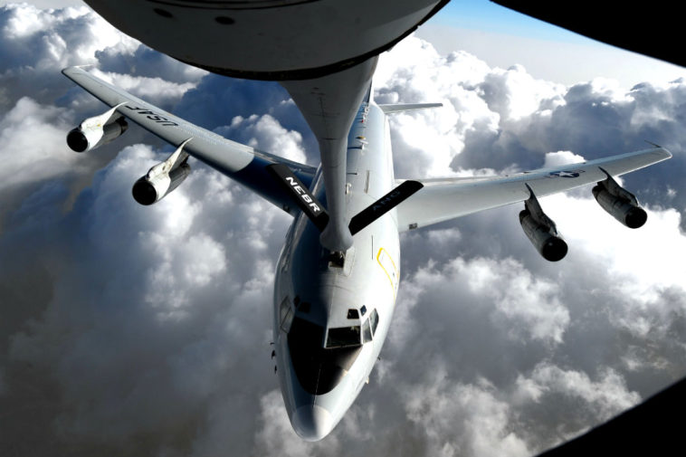 Interesting facts about the Northrop Grumman E-8 Joint STARS ...