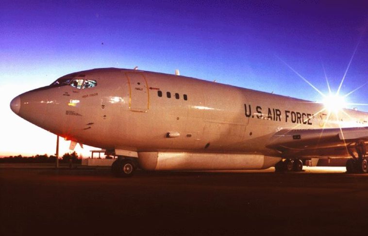 Interesting facts about the Northrop Grumman E-8 Joint STARS ...