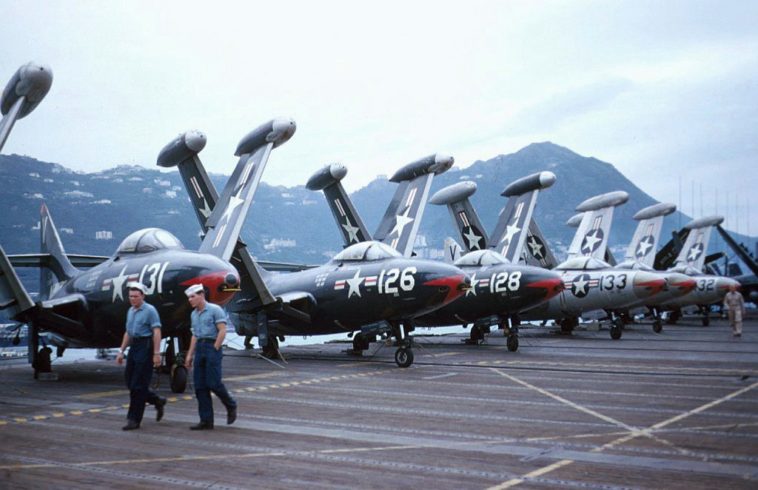 Amazing facts about the Grumman F9F Panther; first carried-based ...