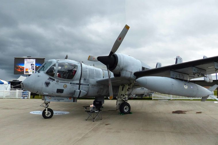 Amazing facts about the Grumman OV-1 Mohawk: The Observation Aircraft ...