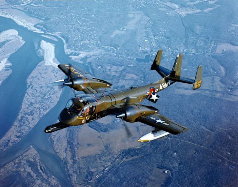 Amazing facts about the Grumman OV-1 Mohawk: The Observation Aircraft ...