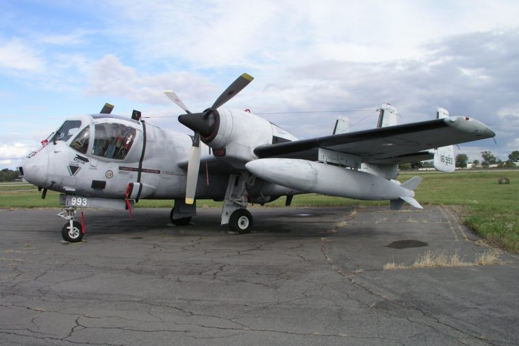 Amazing facts about the Grumman OV-1 Mohawk: The Observation Aircraft ...
