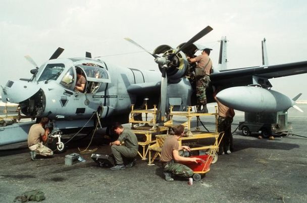 Amazing facts about the Grumman OV-1 Mohawk: The Observation Aircraft ...