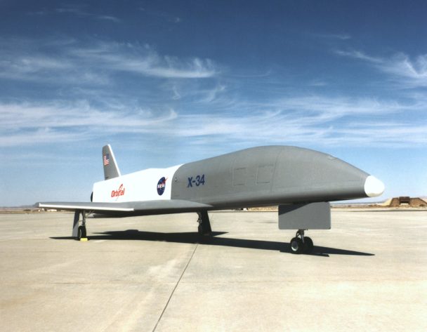 Stunning Experimental Aircraft of NASA - Crew Daily