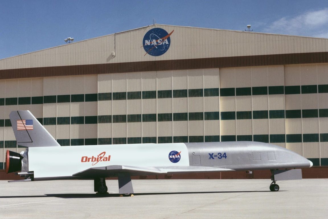 Stunning Experimental Aircraft of NASA - Crew Daily