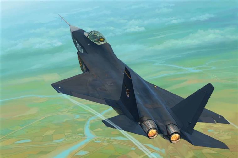 Amazing facts about the Shenyang FC-31; Chinese Stealth Jet Fighter - Crew Daily