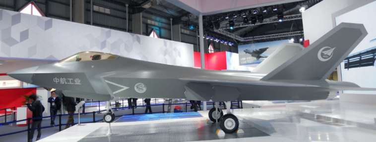 Amazing facts about the Shenyang FC-31; Chinese Stealth Jet Fighter ...