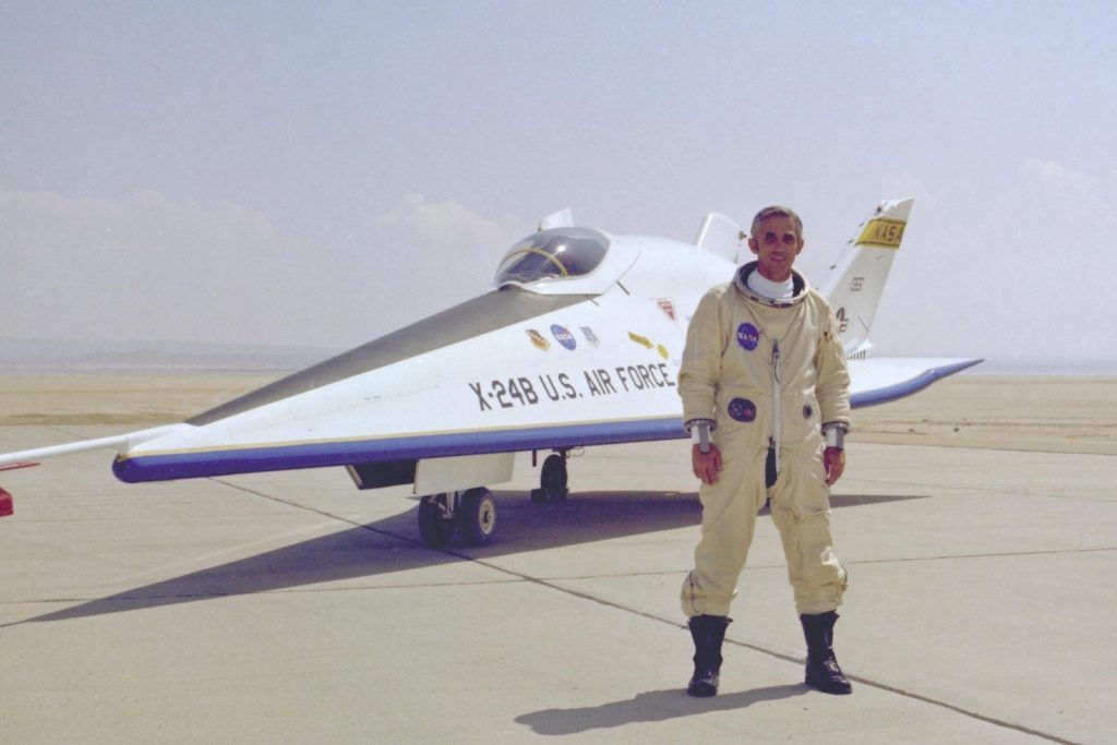 Stunning Experimental Aircraft of NASA - Crew Daily